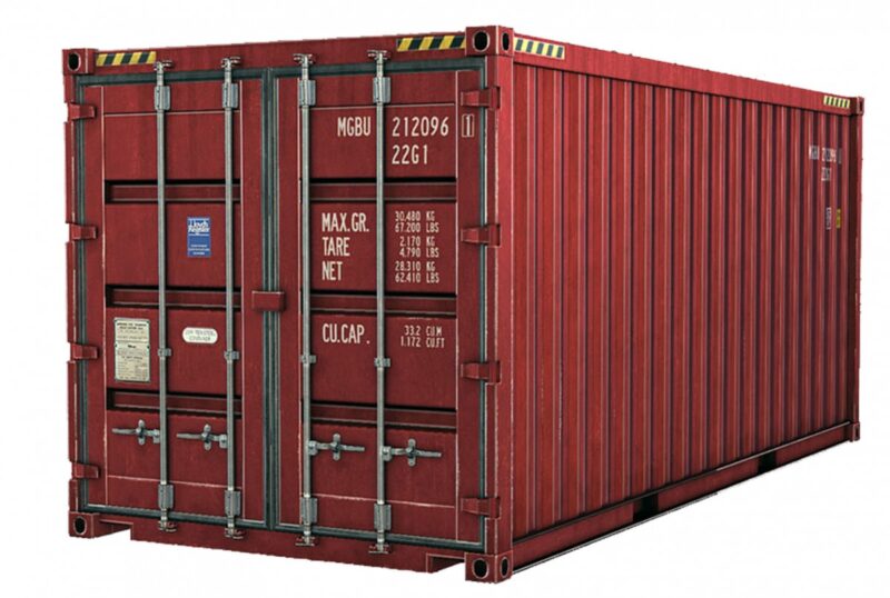 Container | Compact prod