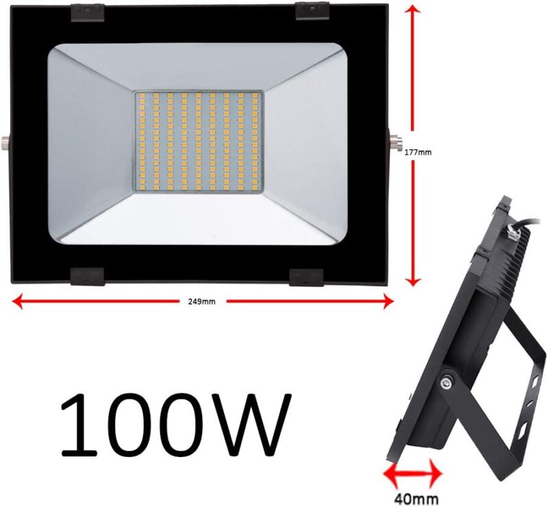 Projecteur Led 100 watts | Compact prod